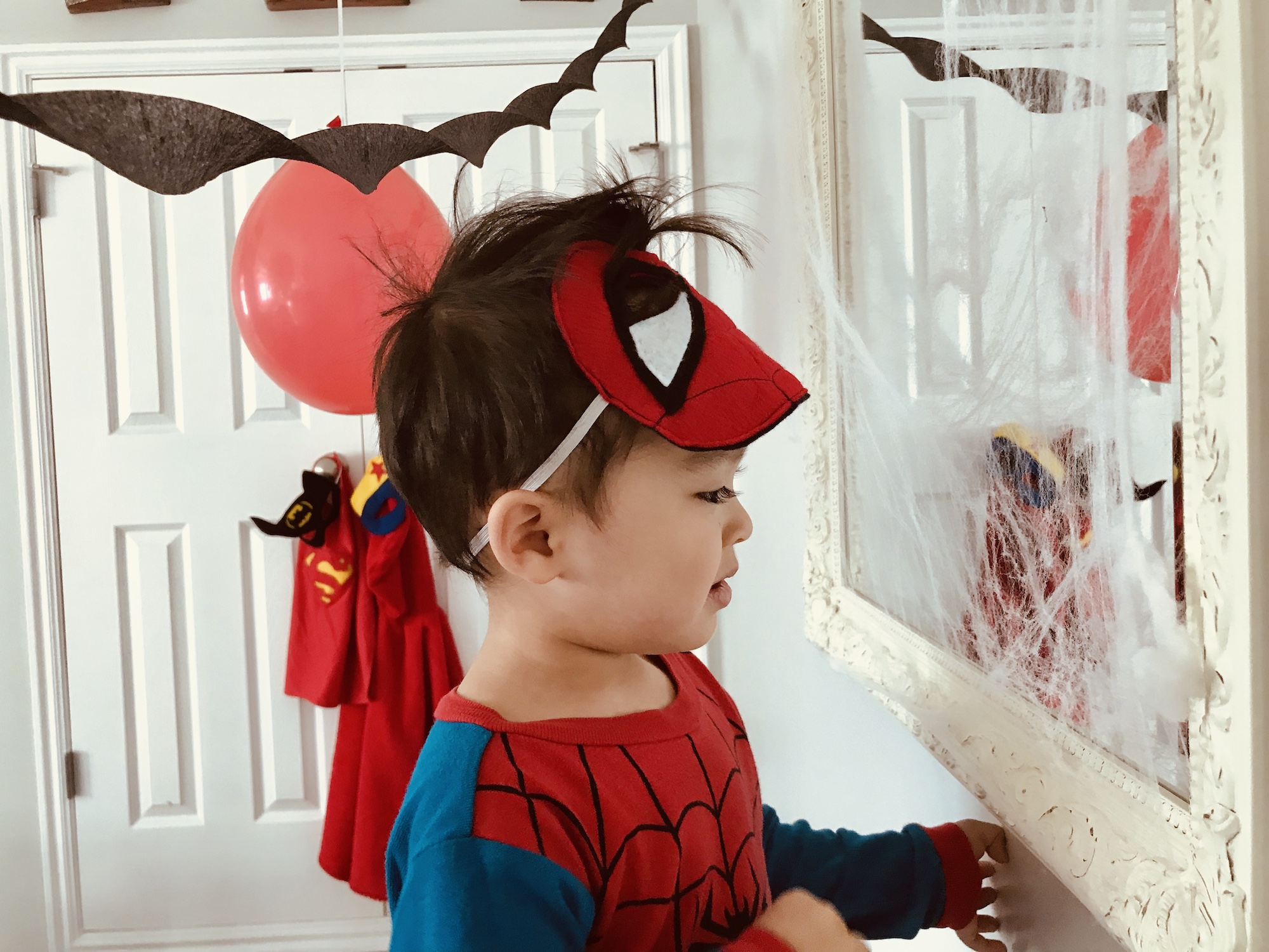 Potty Training Spider-Man – Land of Lloyds